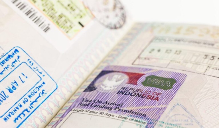 Indonesia Visa Types 2024: New Index B, C, D, E Explained
