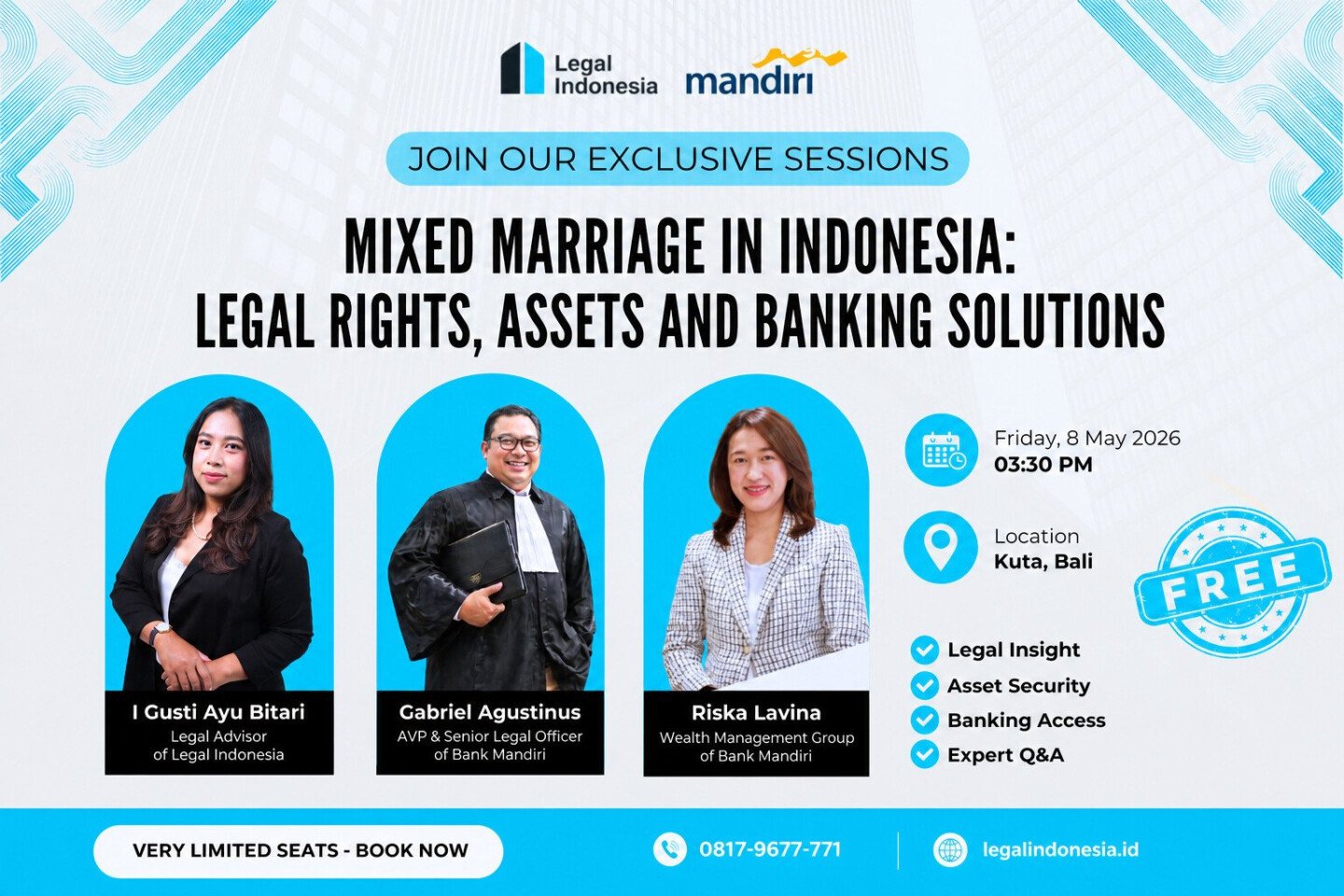 Apply USA visa in Indonesia - Legal Indonesia